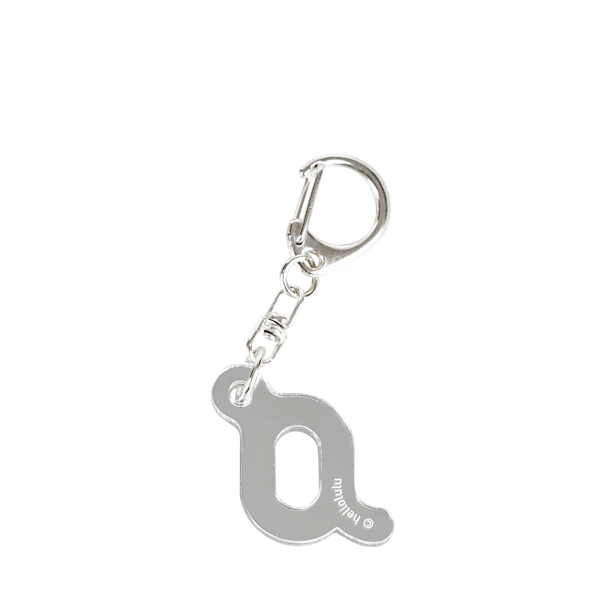 Alphabet Key Ring – HELLOLULU LIVING SOLUTIONS.
