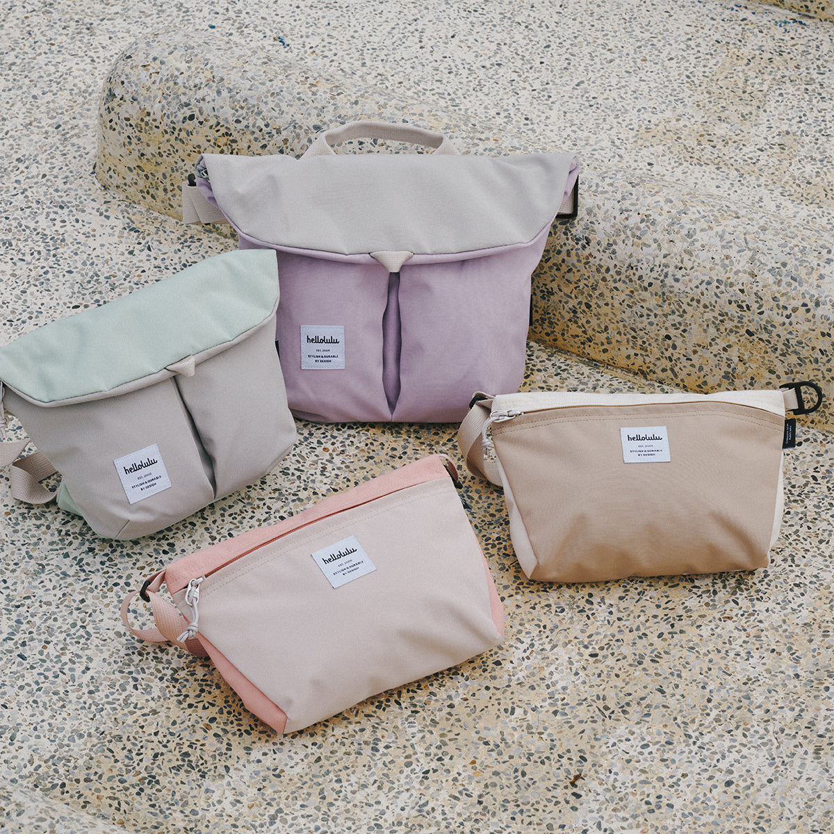 Wander Collection – HELLOLULU LIVING SOLUTIONS.